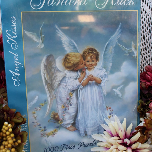 Sandra Kuck Angels - Etsy