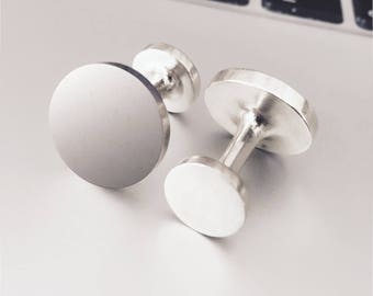 3d Printed Cufflinks - Etsy