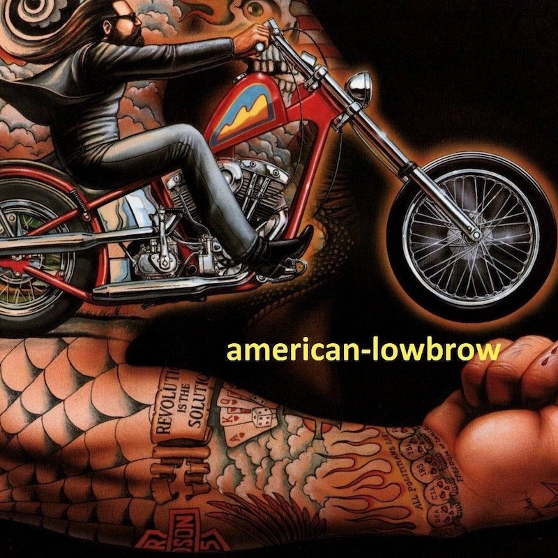 Easyrider Centerfold - Etsy