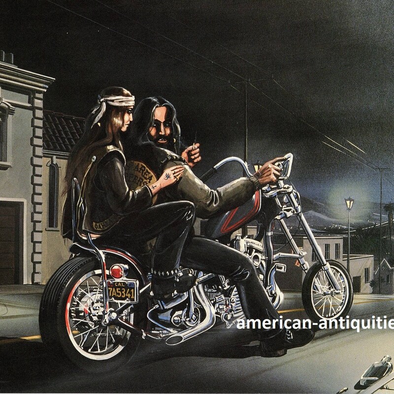 David Mann Art - Etsy UK