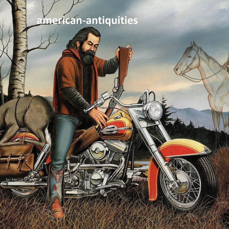 David Mann - Etsy