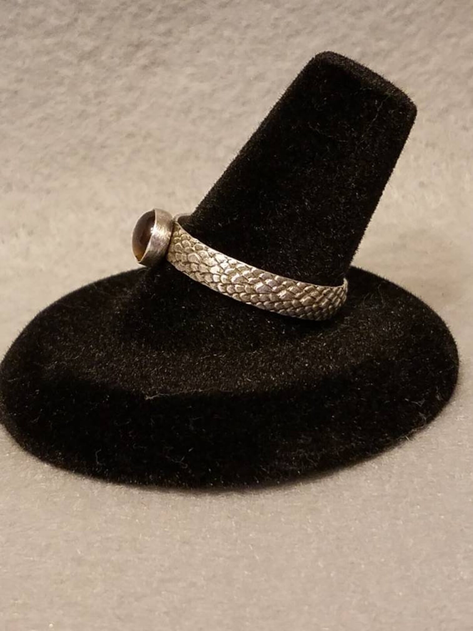 Game of Thrones Inspired Dragon Ring With Reptile Band and - Etsy