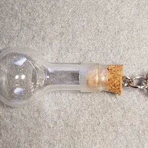 Test Tube Necklace, Science Jewelry, Chemistry Jewelry, Flask Jewelry ...