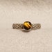 Game of Thrones Inspired Dragon Ring With Reptile Band and - Etsy
