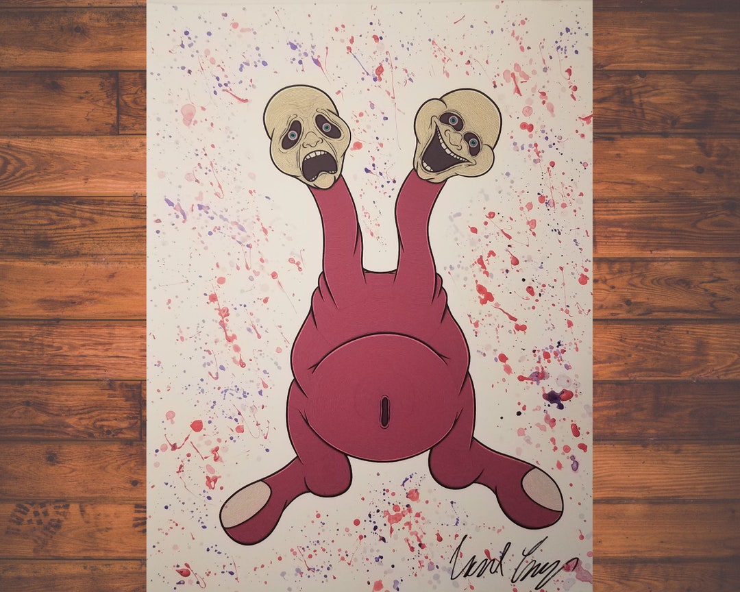 Bobert and Robert Print - Etsy