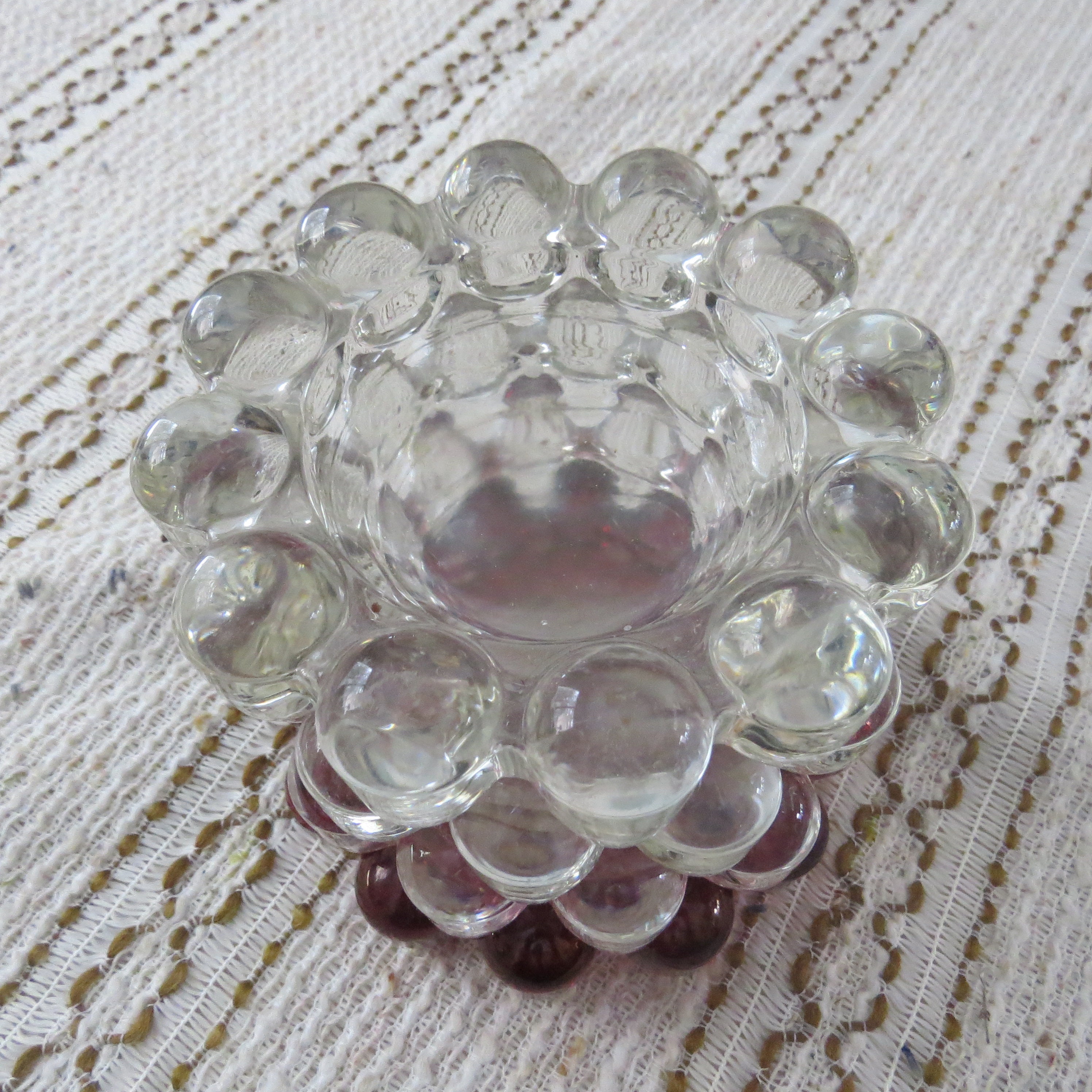 Set of FOUR Vintage Anchor Hocking Boopie Bubble - Etsy Canada