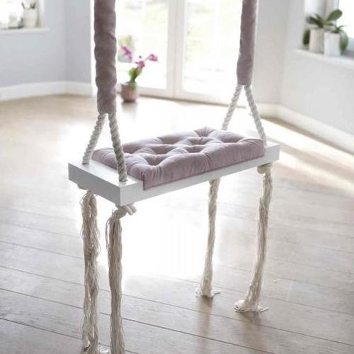 Handmade Luxury Swing for Adult Vintage Indoor Outdoor - Etsy UK