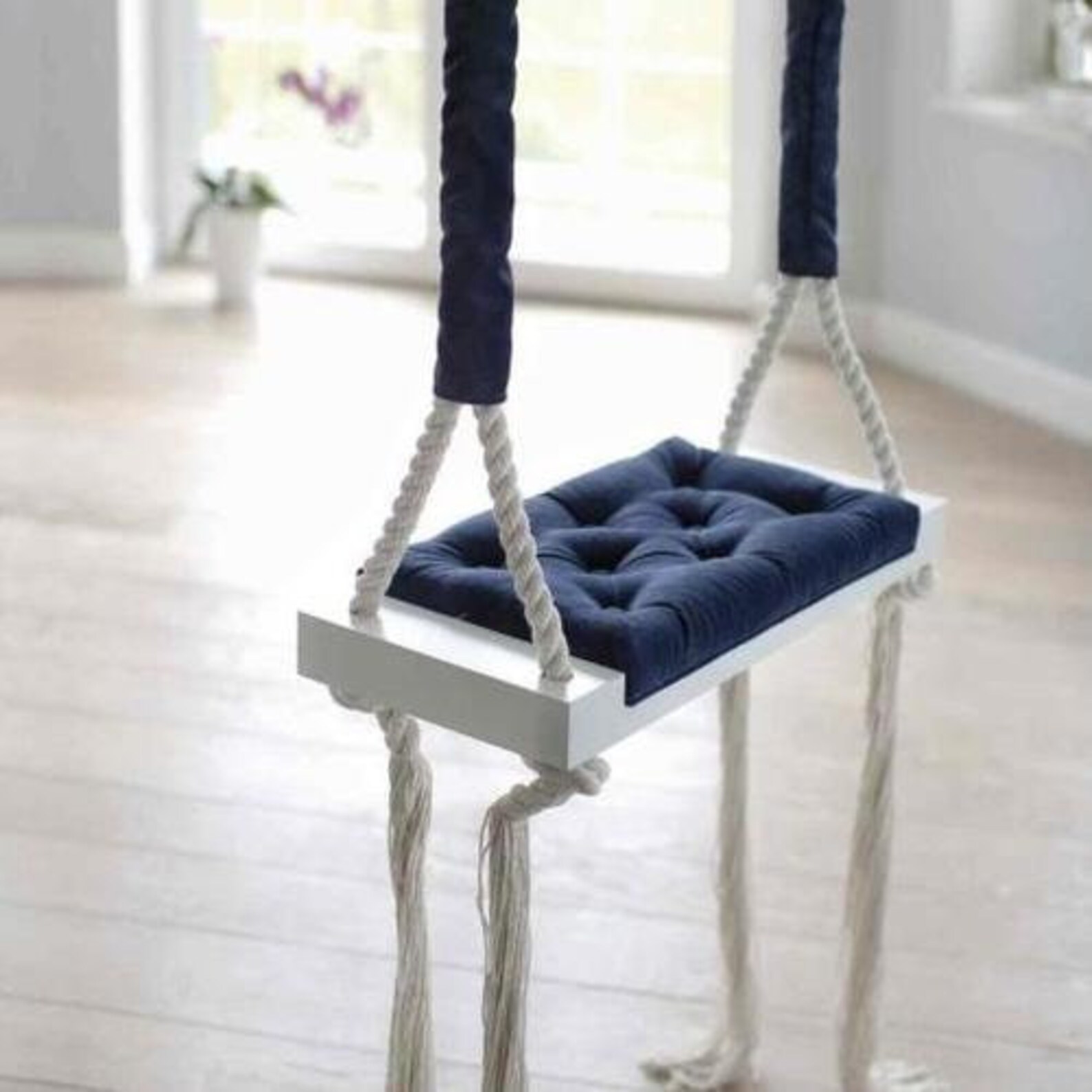 Handmade Luxury Swing for Adult Vintage Indoor Outdoor - Etsy UK