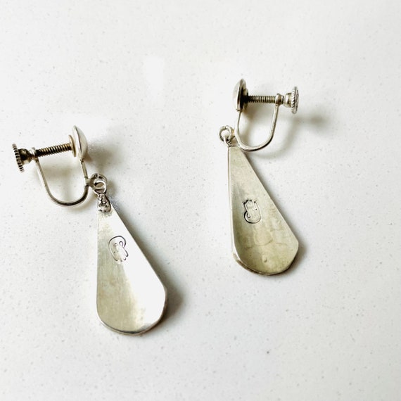 Rare Vintage Watson Honanie HOPI Silversmith Sterling… - Gem
