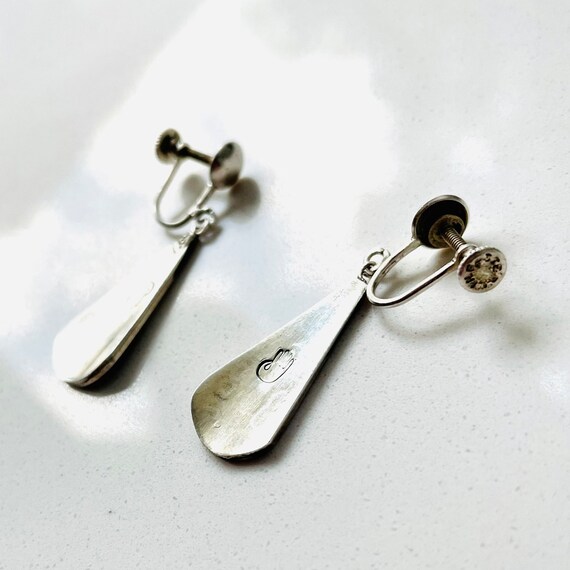 Rare Vintage Watson Honanie HOPI Silversmith Sterling… - Gem