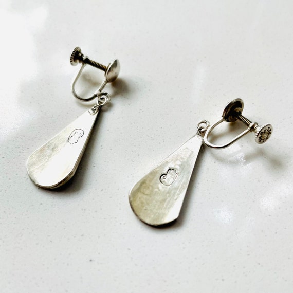 Rare Vintage Watson Honanie HOPI Silversmith Sterling… - Gem