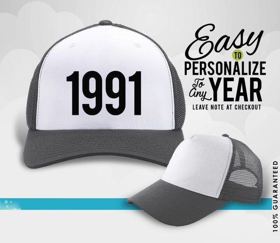 30 30th Birthday Gift 30th Birthday Hat 30th Birthday | Etsy