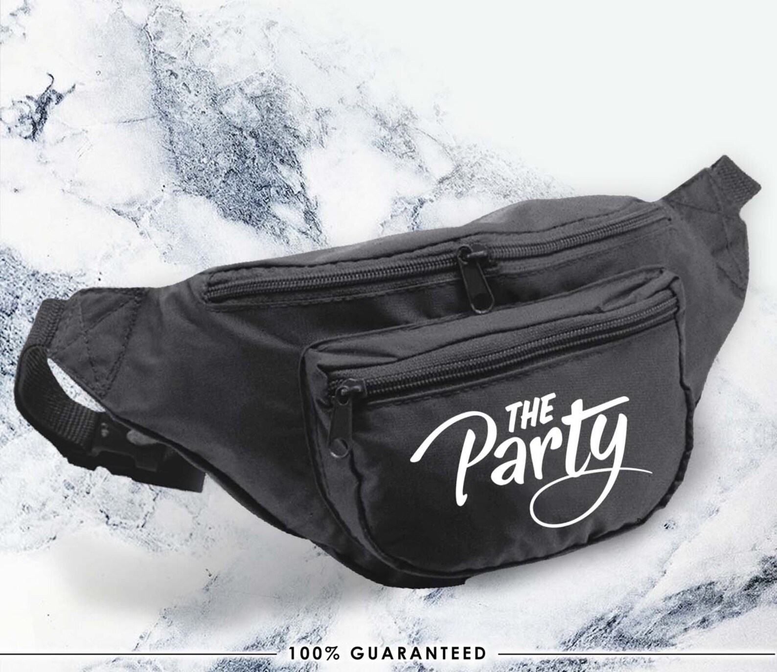 The Party Fanny Pack Wedding Gift Gift Bride to Be | Etsy