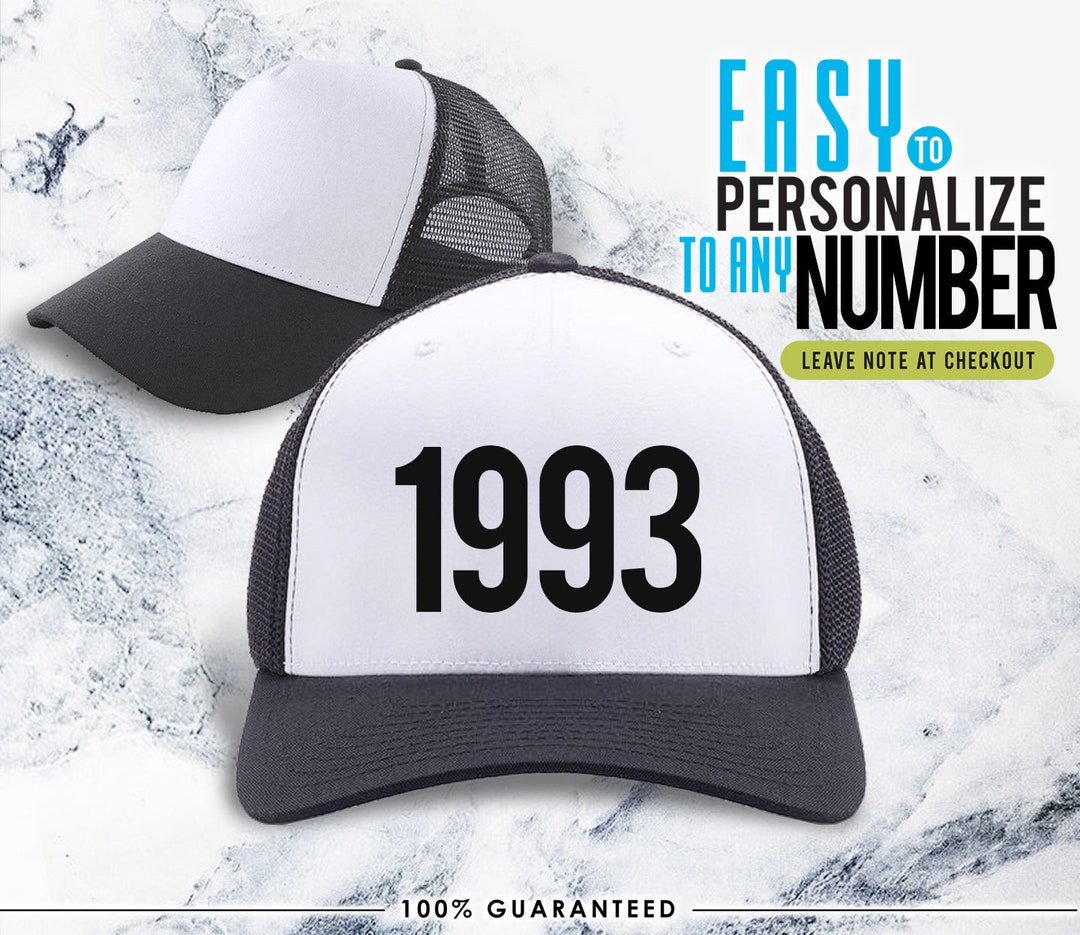 30, 30th Birthday Gift, 30th Birthday Hat, 30th Birthday Party ...