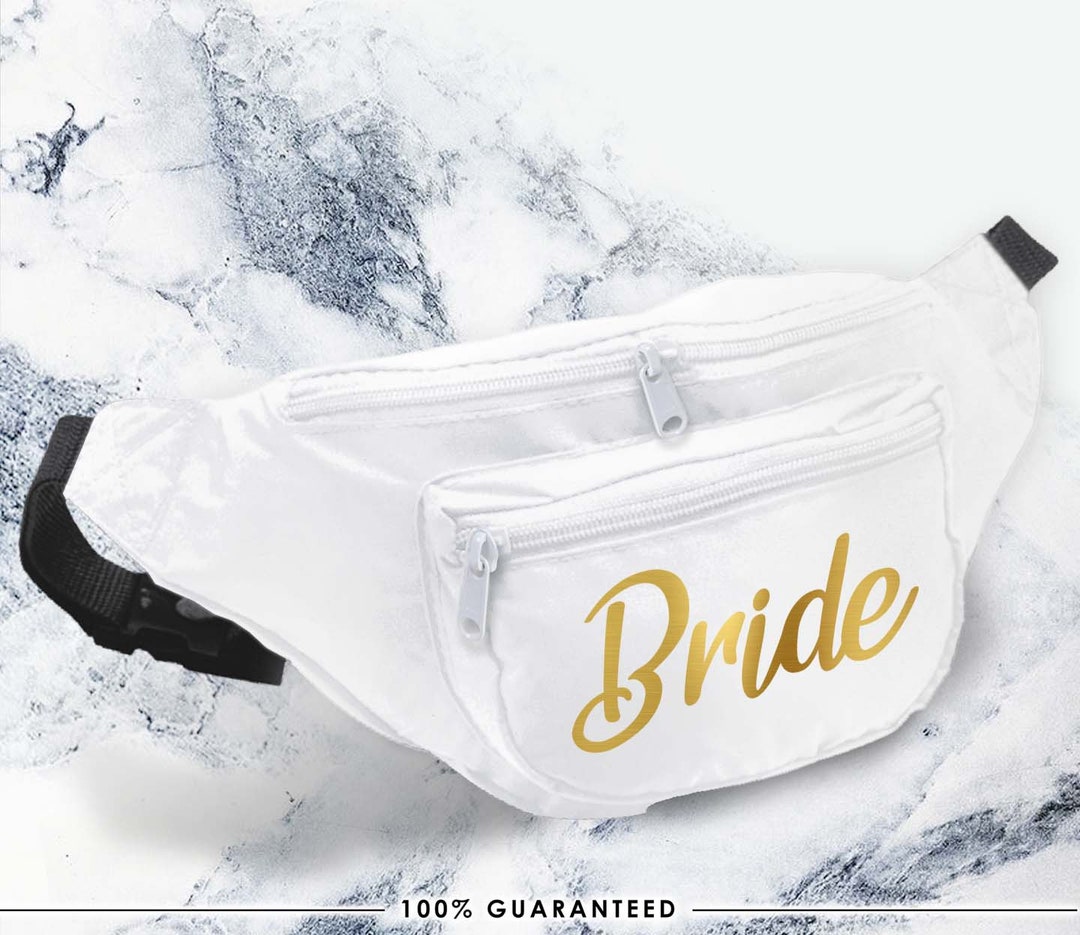 Bride Fanny Packs Wedding Gift Gift Bride to Be Wedding - Etsy