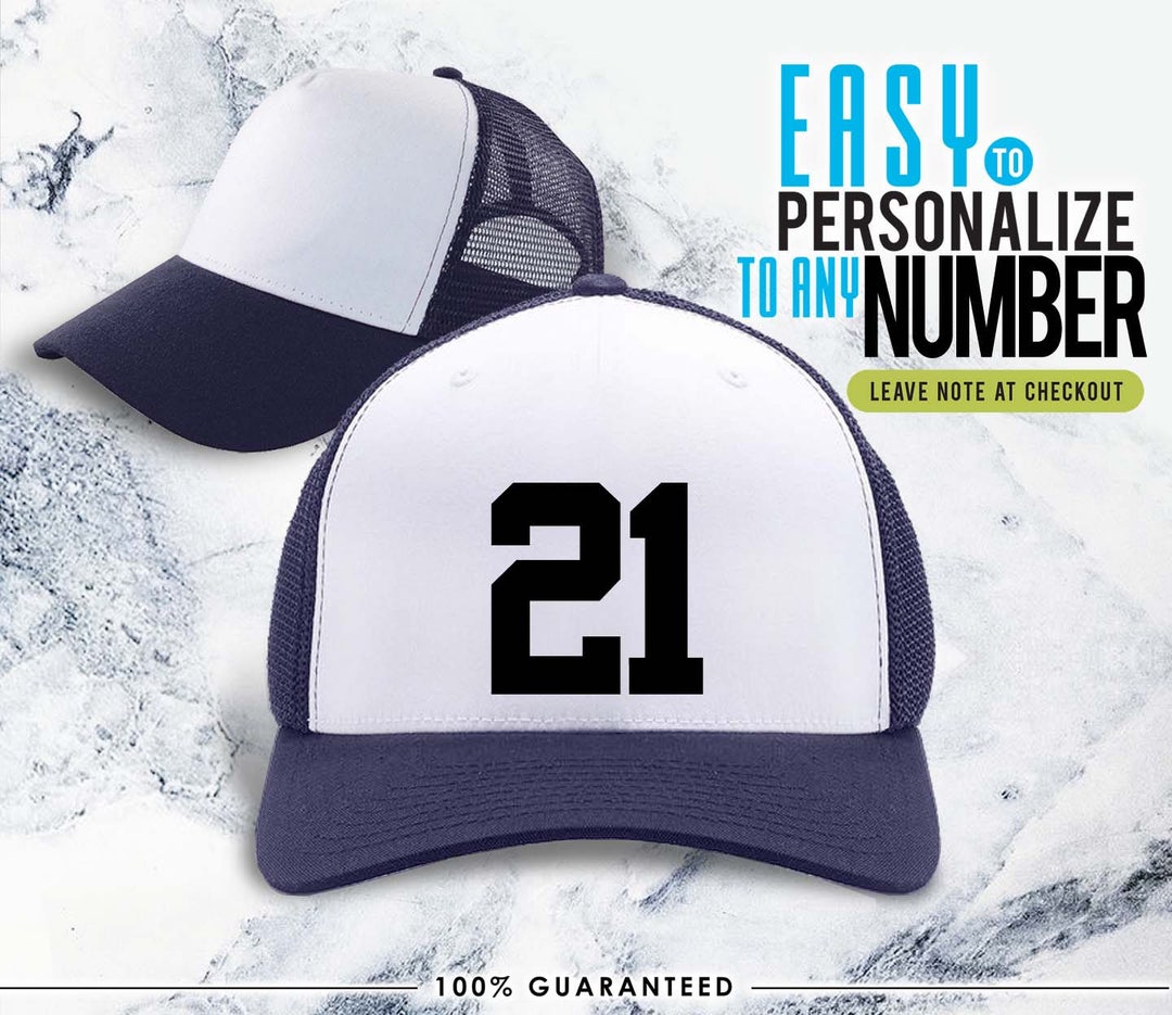 21, 21st Birthday Gift, 21st Birthday Hat, 21st Birthday Party ...