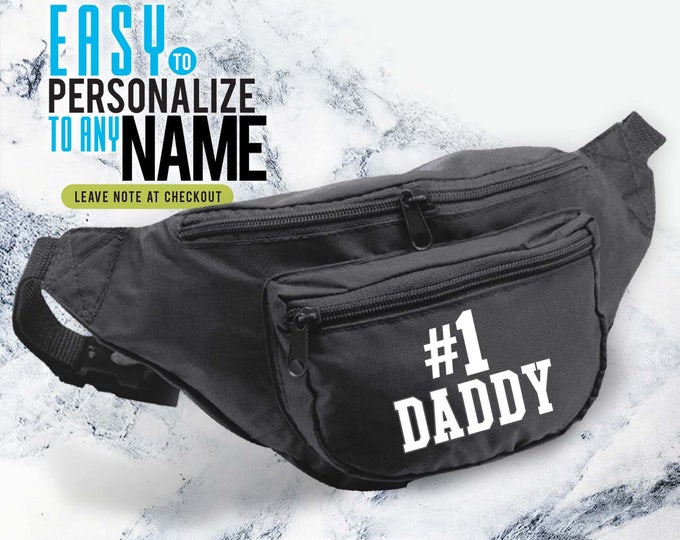 Custom Name Personalized Name Personalize Neon Fanny Pack - Etsy