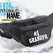 1 Dad, Fanny Packs, Dad Gift, Family, Neon Fanny Pack, Birthday Gift ...