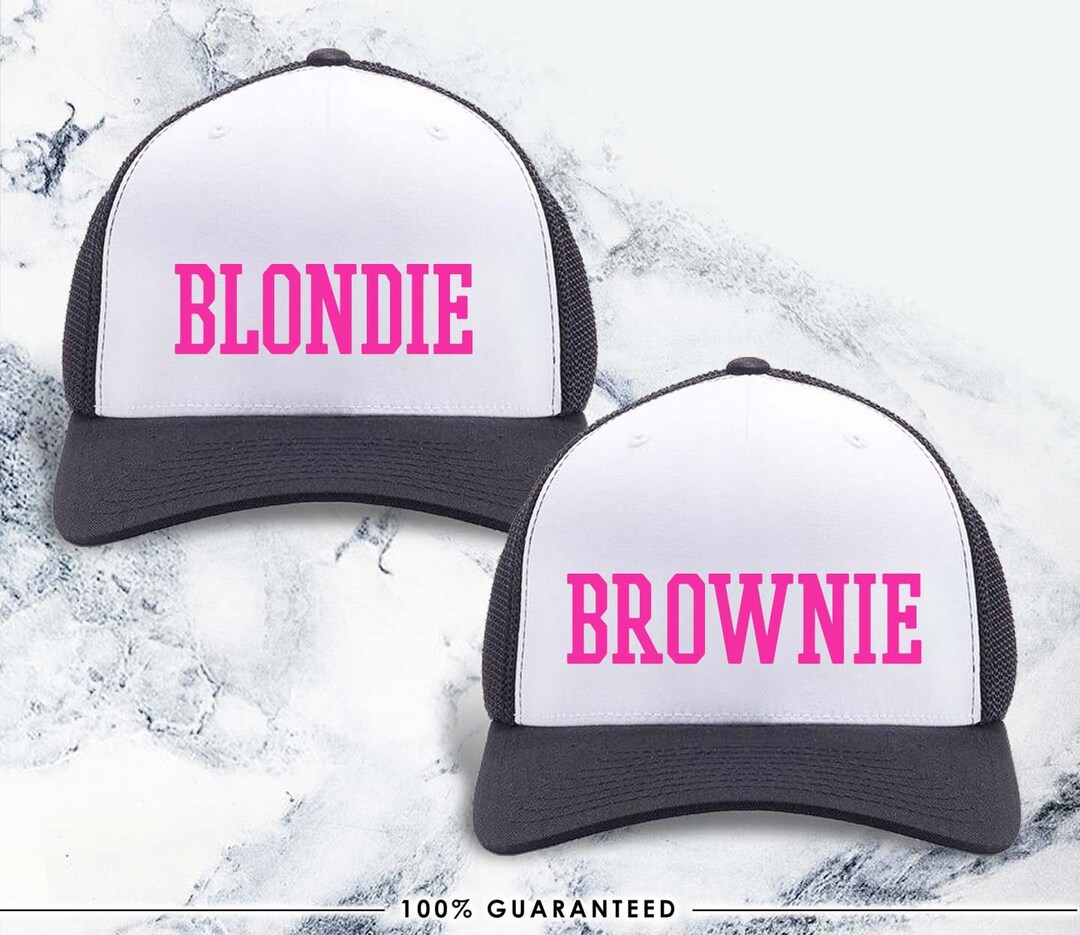 Blondie and Brownie, Brunette, Best Friend, Best Friends, Best Friend ...