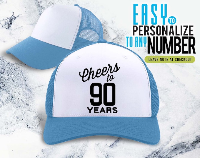 21 21st Birthday Gift 21st Birthday Hat 21st Birthday - Etsy