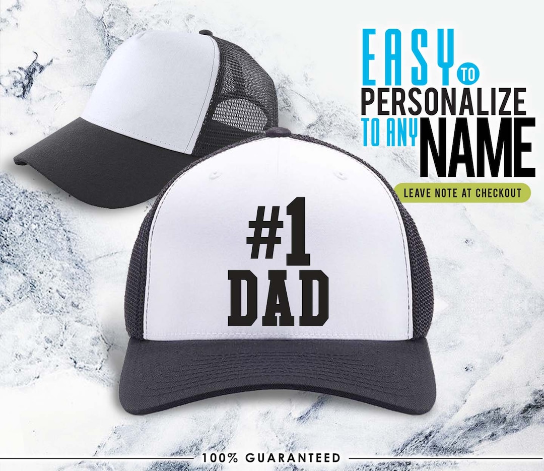 Dad Gift Dad Family Family Hat Birthday Hat Birthday - Etsy