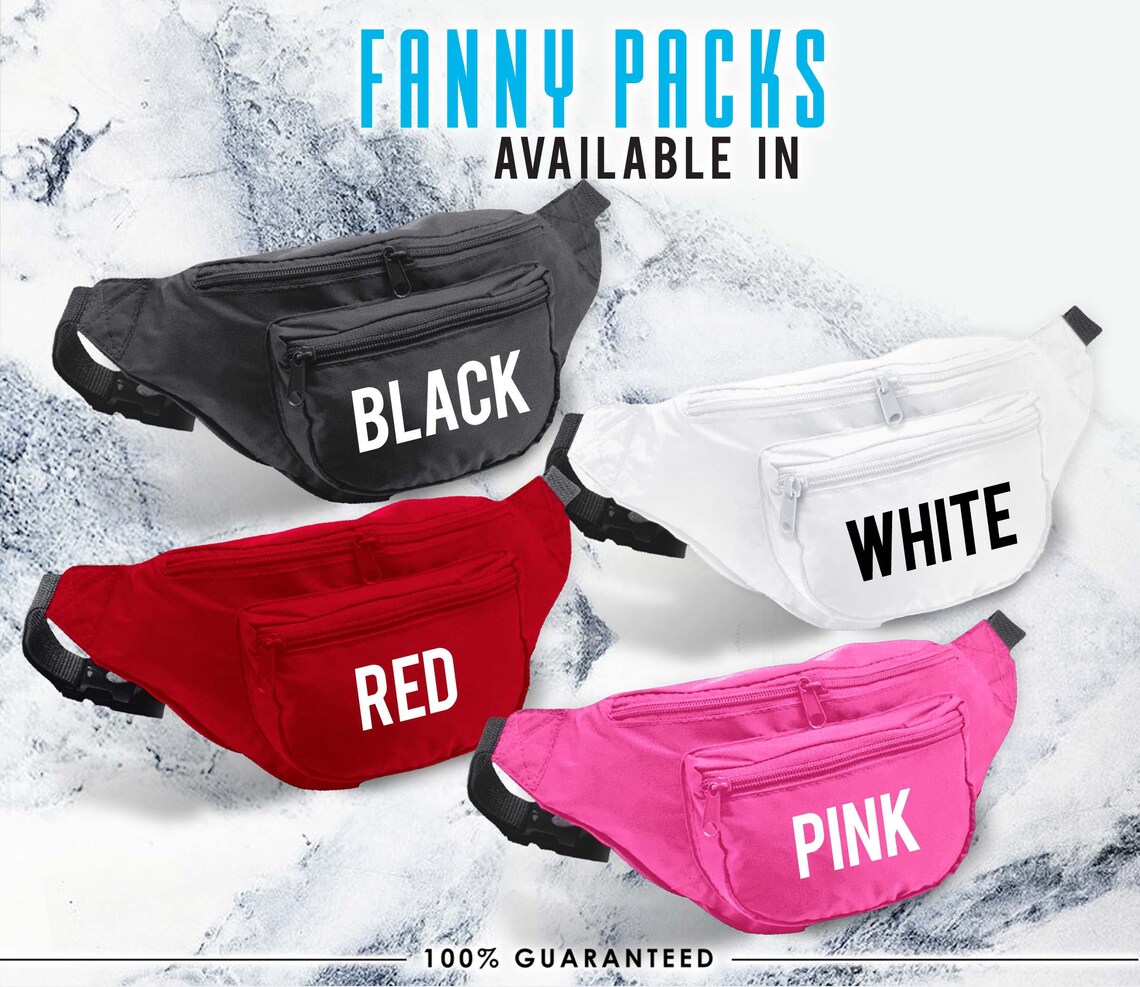 1 Grandpa fanny packs grandpa gift family neon fanny pack | Etsy