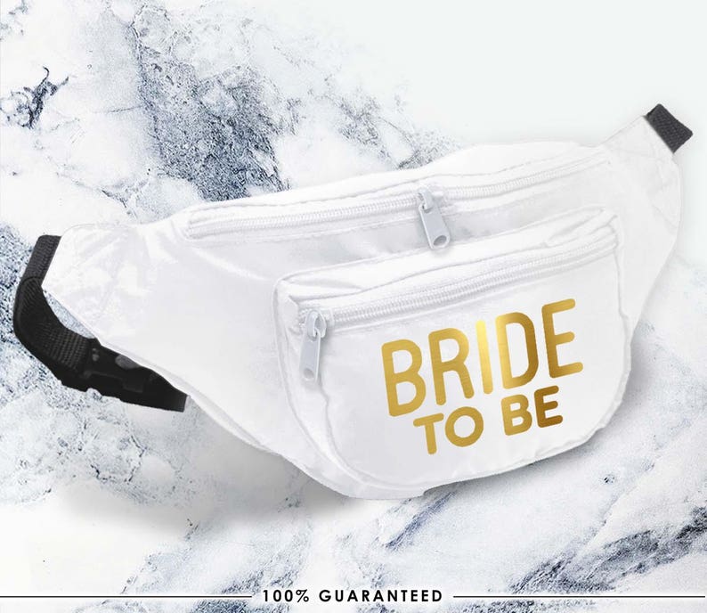 Bride to Be Fanny Packs Wedding Gift Gift Bride to Be | Etsy