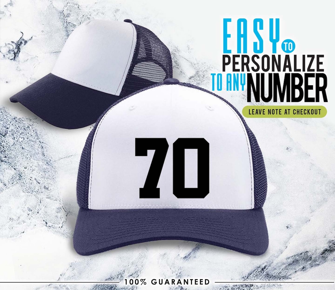70, 70th Birthday Gift, 70th Birthday Hat, 70th Birthday Party ...