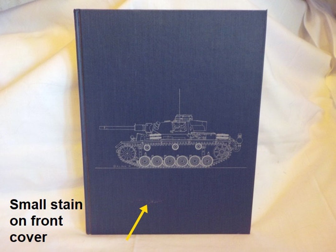 Spielberger German Armor Military Vehicles Book Panzer III and Variants ...