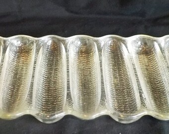 Vintage Wagner Ware Glass Corn Stick Pan - Etsy