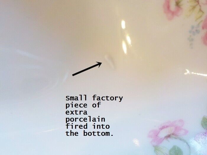 Vintage Limoges France PINK ROSES Pickle Olive Dish Elite Works - Etsy