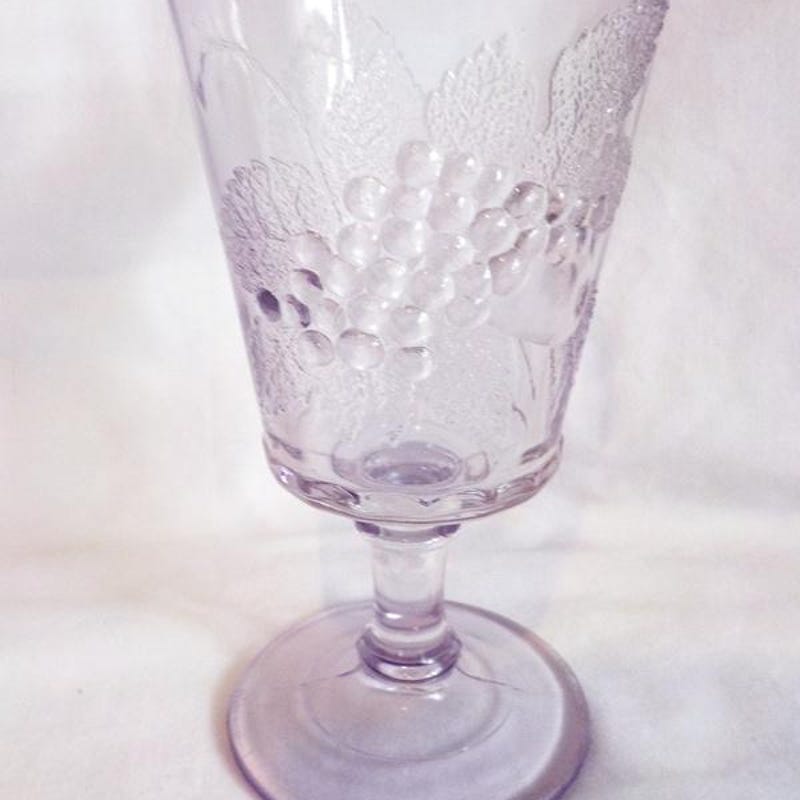 Eapg Goblet - Etsy