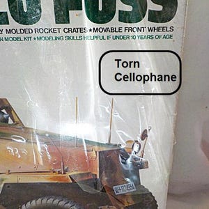 Tamiya German Half Track Missle Launcher Model Kit # 35151 SEALED 1:35 ...