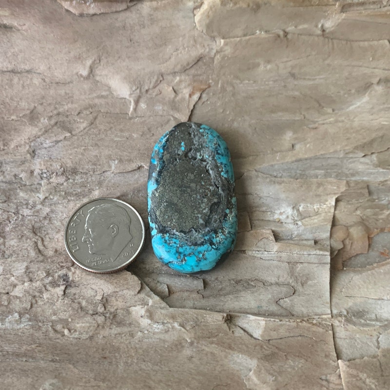 Morenci Turquoise - Etsy