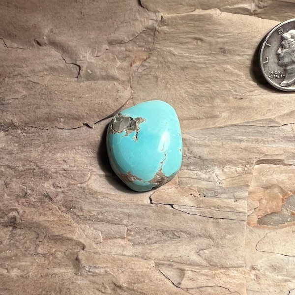 Morenci Turquoise - Etsy