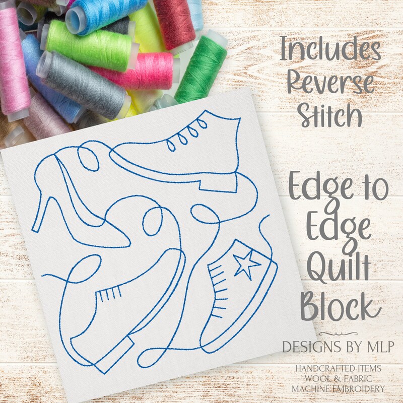 Shoe Quilt Patterns - Etsy