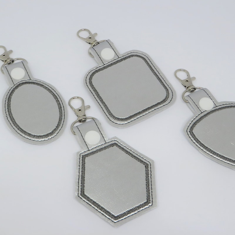 Ith Key Fob Design - Etsy