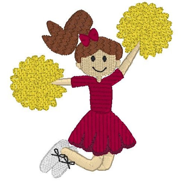 Cheerleader Costume Pattern - Etsy