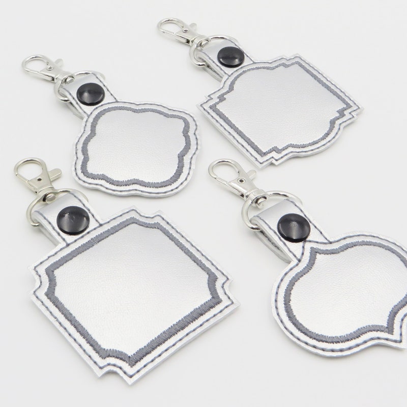 Fancy Key Template - Etsy