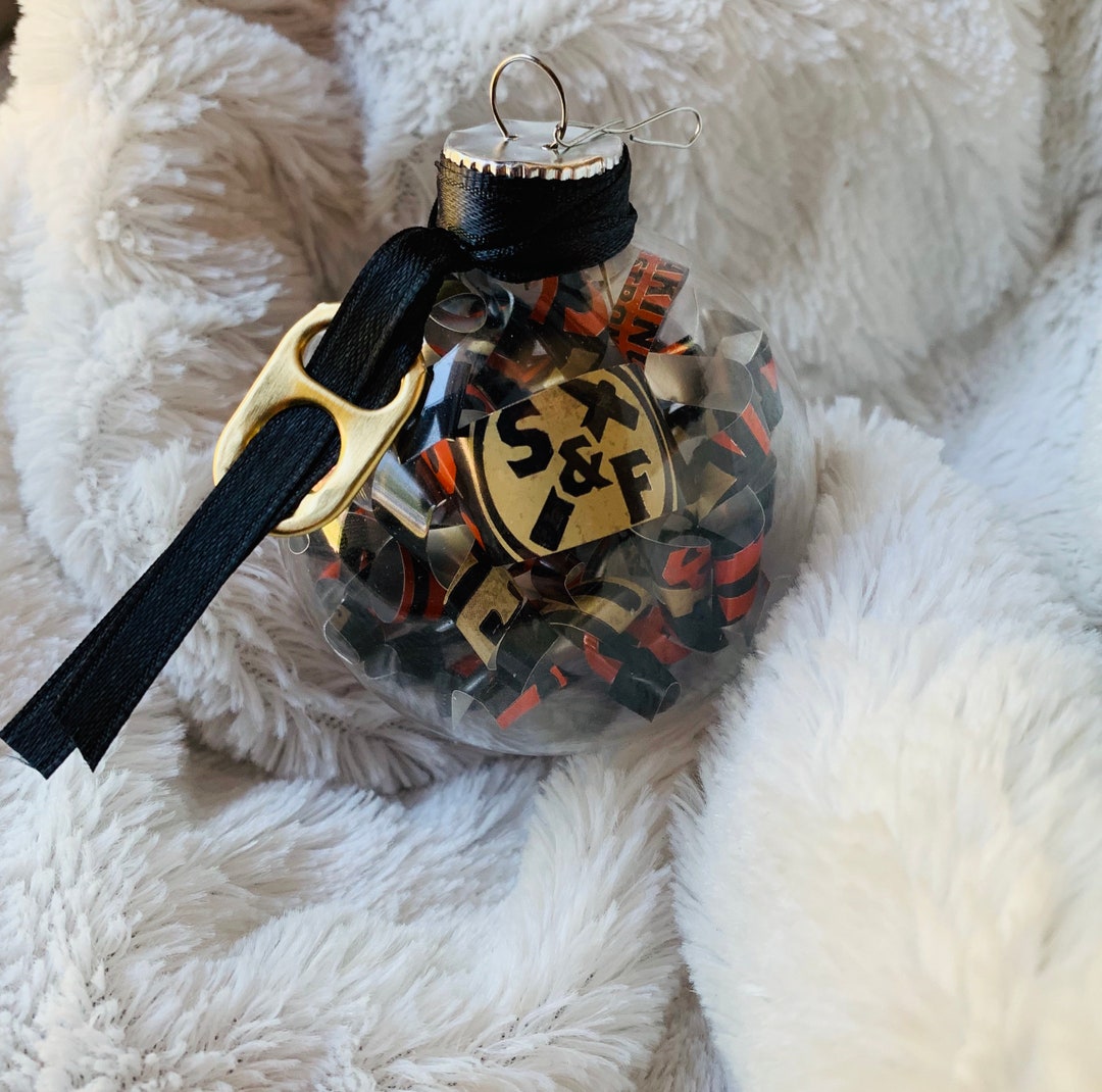 CLEARANCE! Smith & Forge Cider Ornament - Etsy