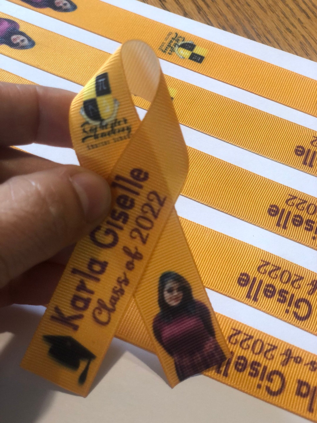 Graduation Ribbons - Etsy