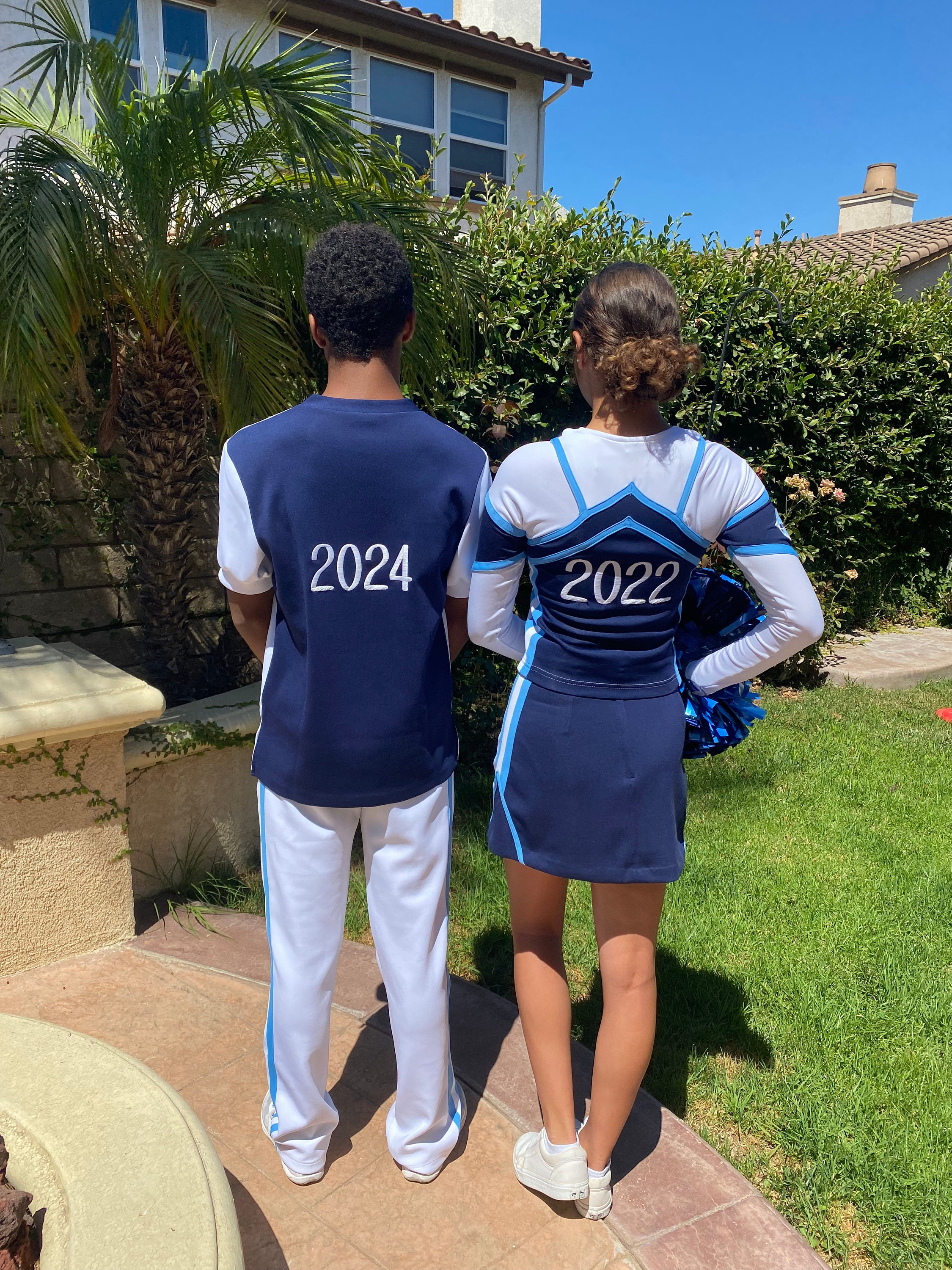 Camarillo Cheer Doll Uniform - Etsy