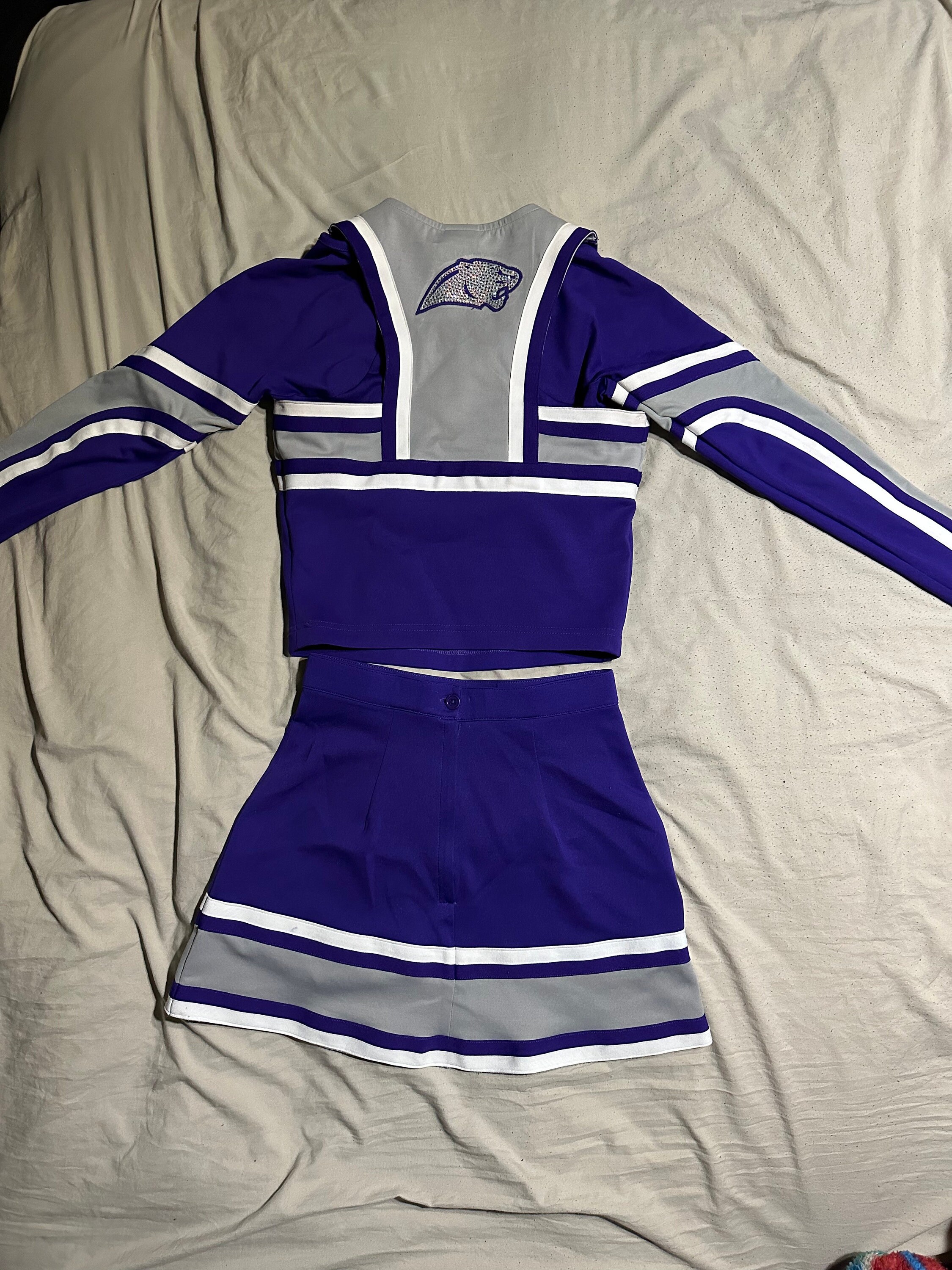 Weslaco Panthers AG Doll Uniform - Etsy