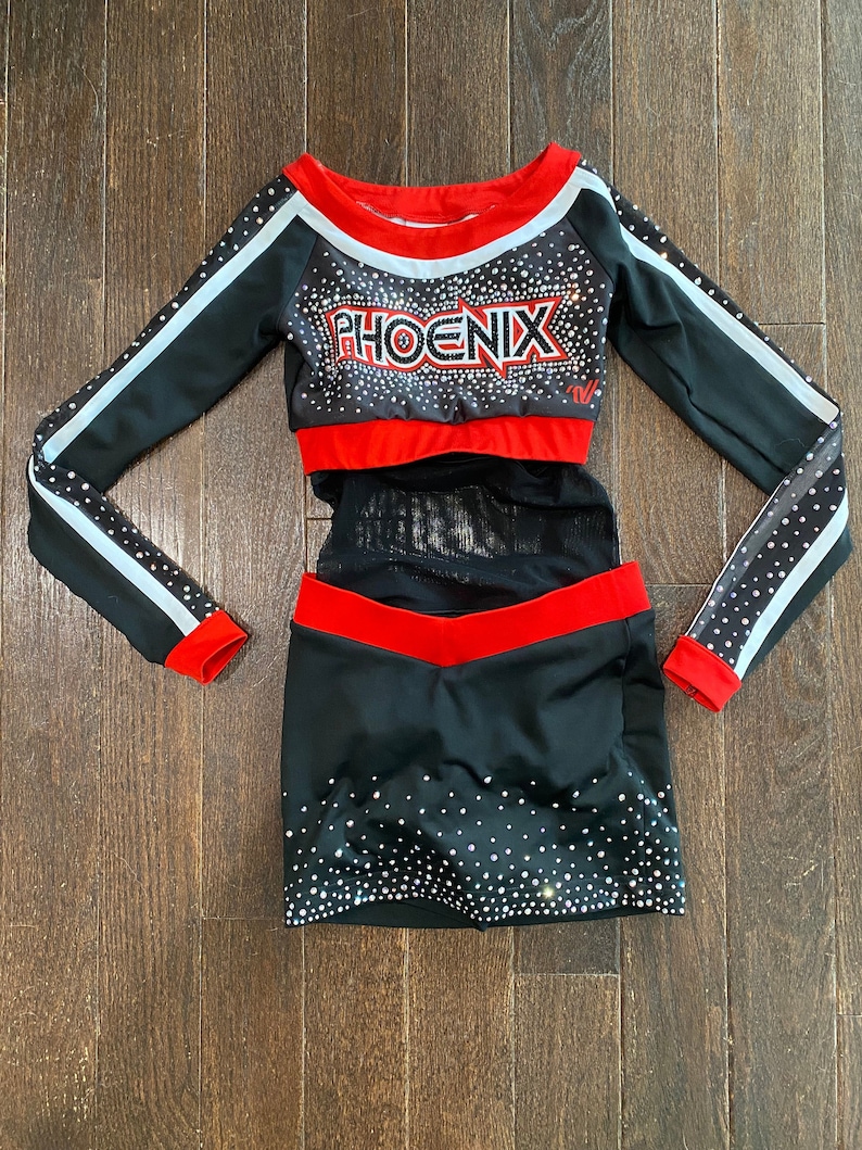 Phoenix Cheer for AG Doll - Etsy