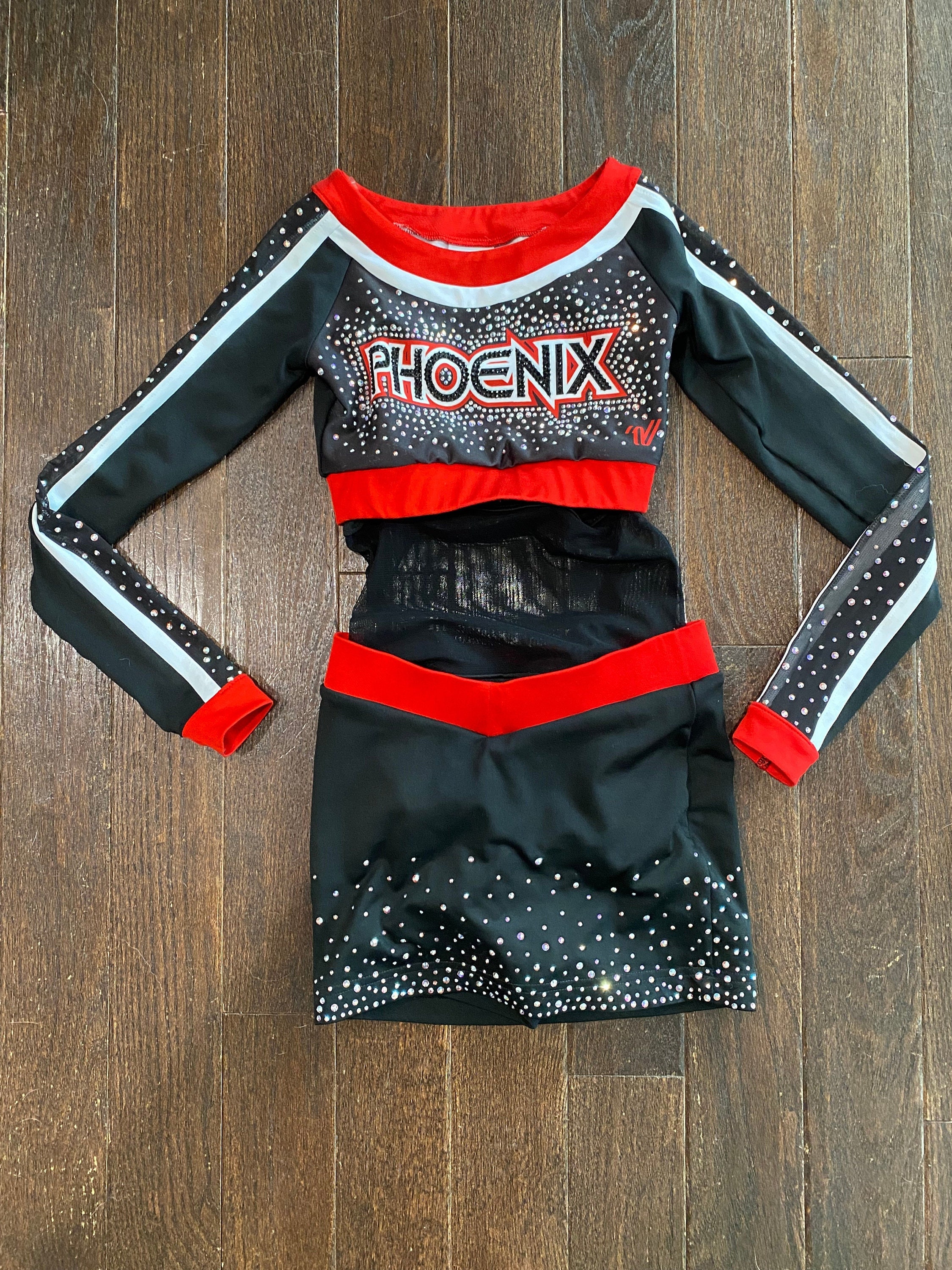 Phoenix Cheer for AG Doll - Etsy