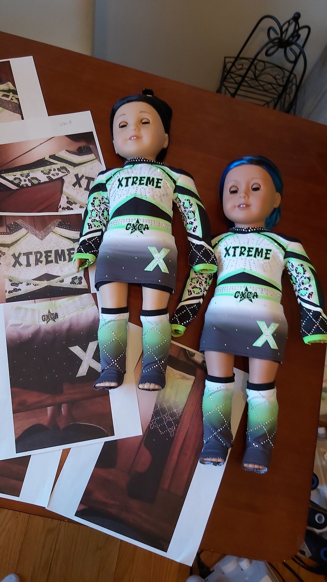 GXCA for AG Doll - Etsy