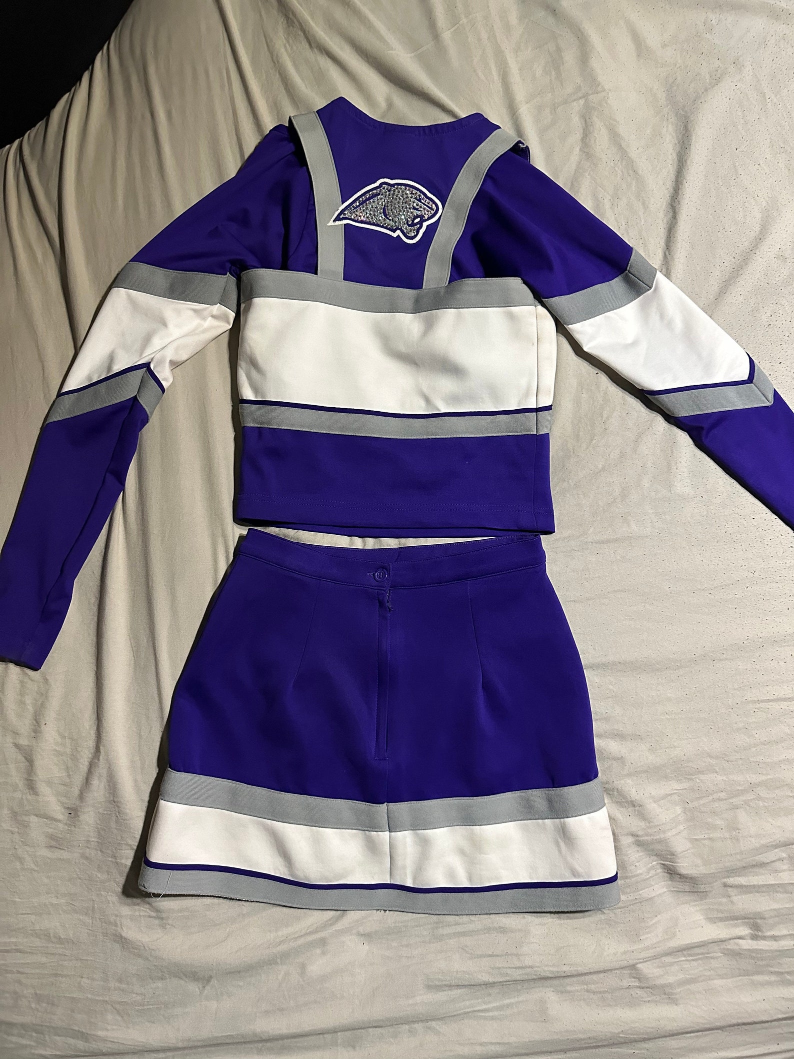 Weslaco Panthers AG Doll Uniform - Etsy