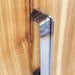 Unique Tig Welded Cabinet Pull Handle Buffed Finish Raw Steel Color - Etsy
