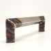 Unique Tig Welded Cabinet Pull Handle Buffed Finish Raw Steel Color - Etsy
