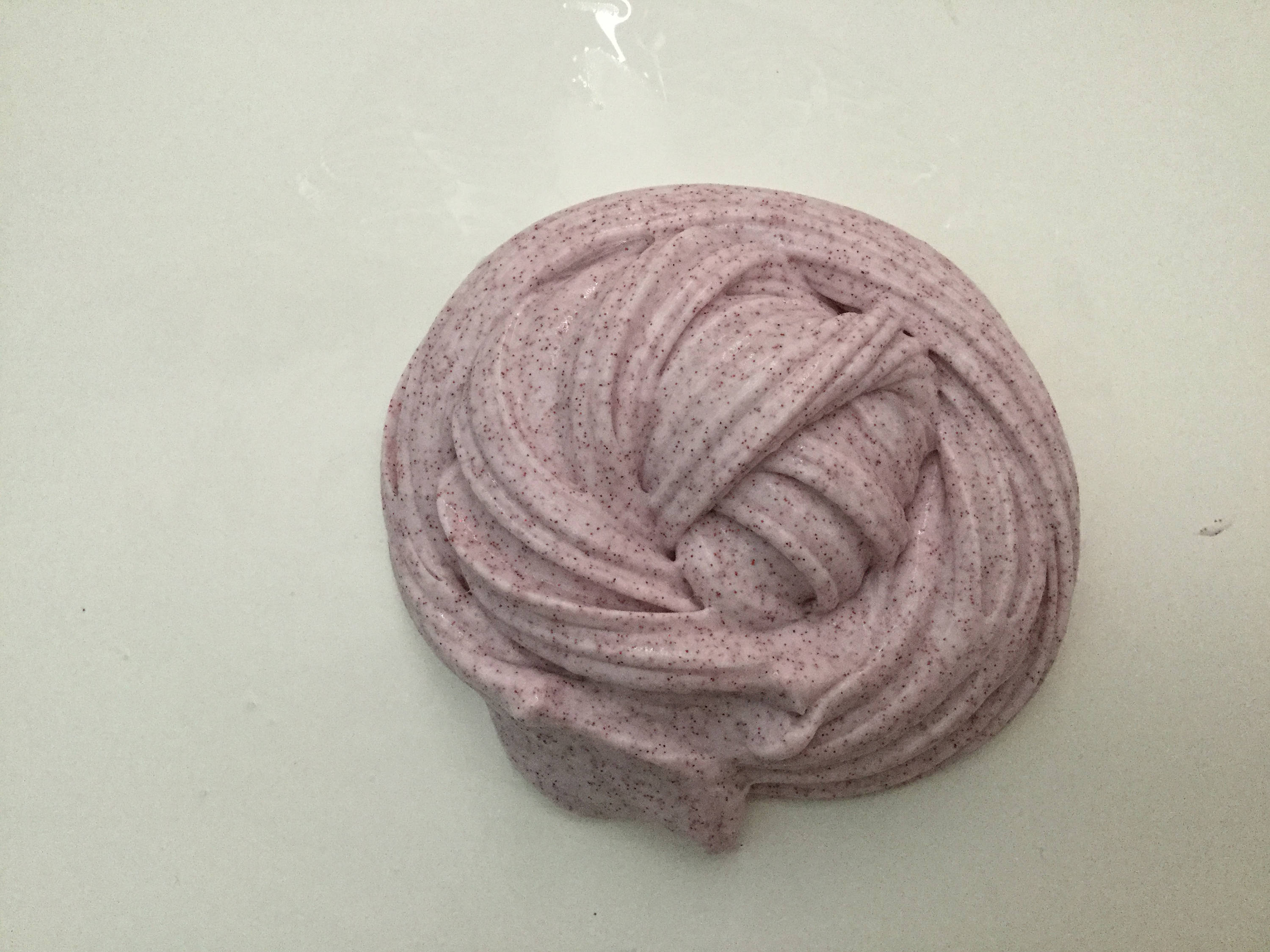 Red Glitter Slime - Etsy